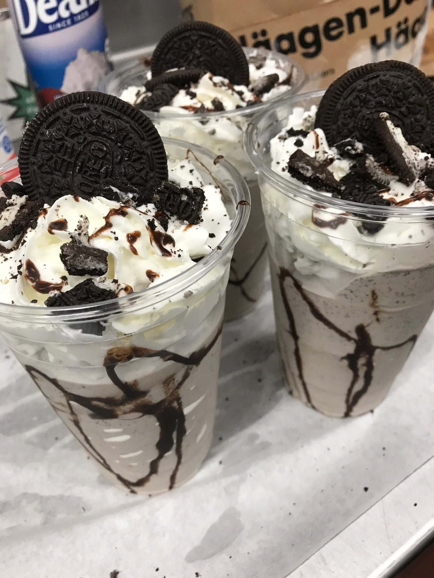 milkshakes – Shae's World of Food